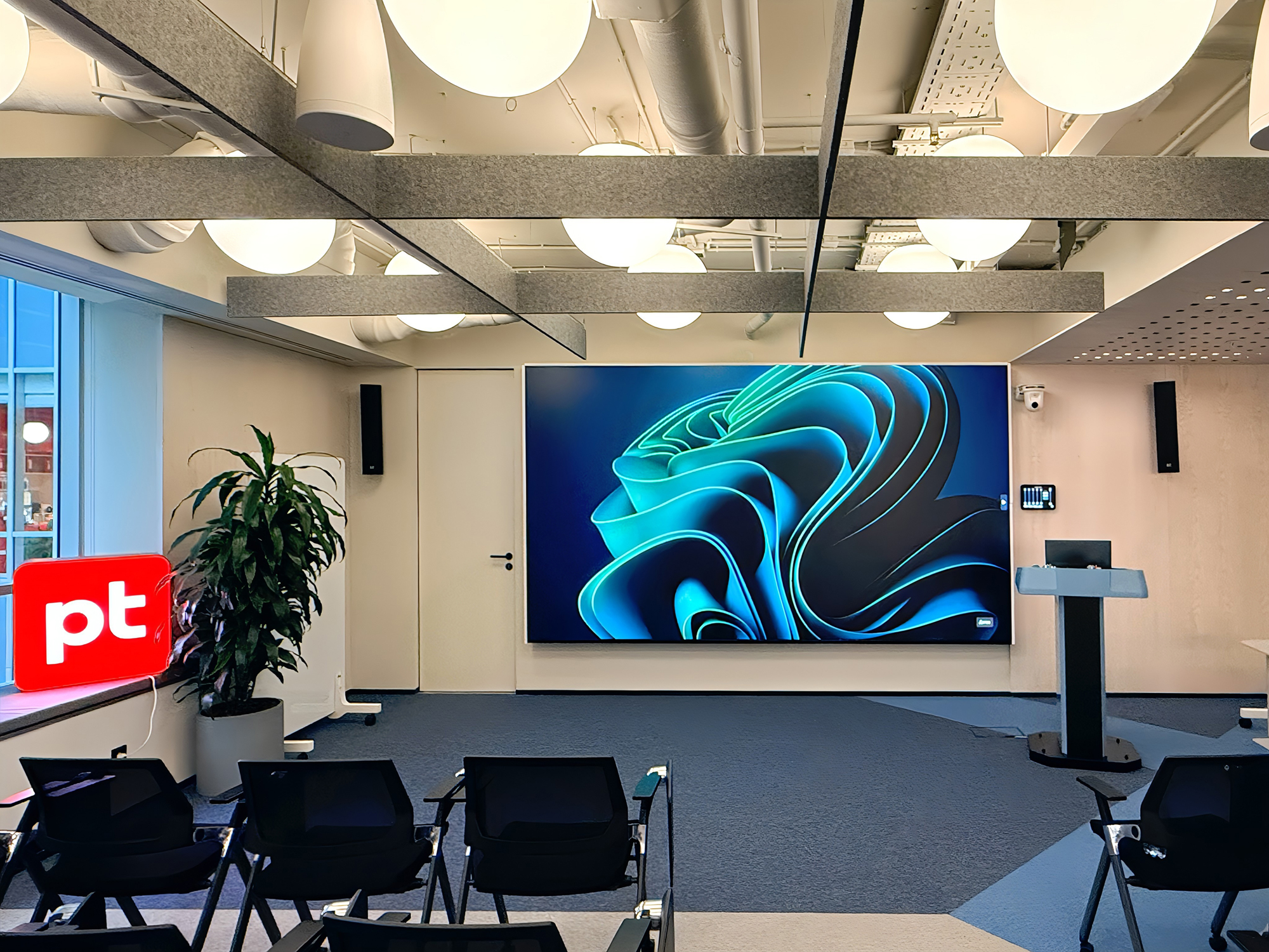 STEP LOGIC построил коммуникационный хаб для Positive Technologies